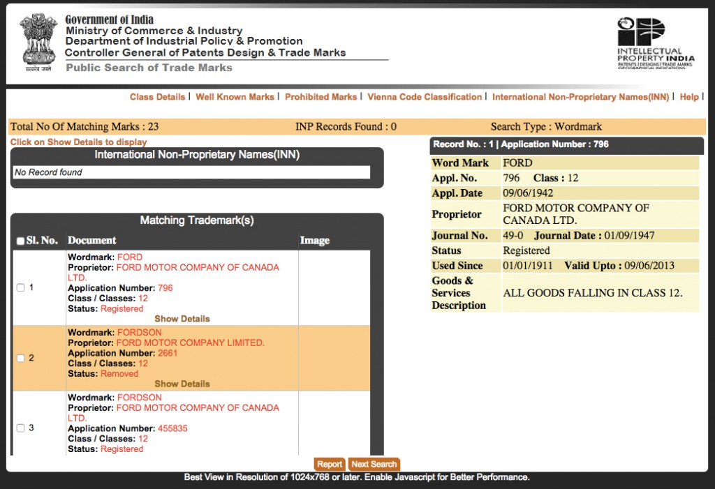 How to do a Trademark Search in India Online How to do a Trademark Search in India Online