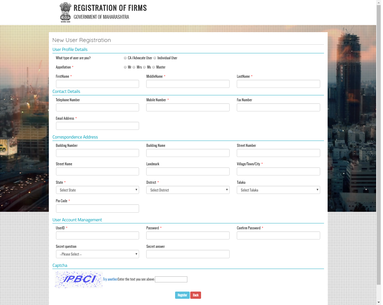 Partnership Firm Registration Maharashtra - IndiaFilings Partnership Firm Registration Maharashtra - IndiaFilings