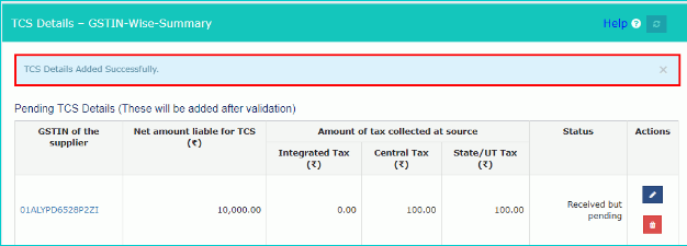 GSTR-8 Filing - E-Commerce Companies - IndiaFilings GSTR-8 Filing - E-Commerce Companies - IndiaFilings