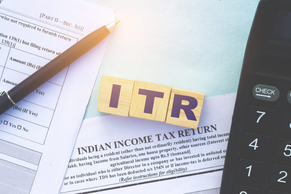 ITR Filing in India: Your Complete Guide ITR Filing in India: Your Complete Guide